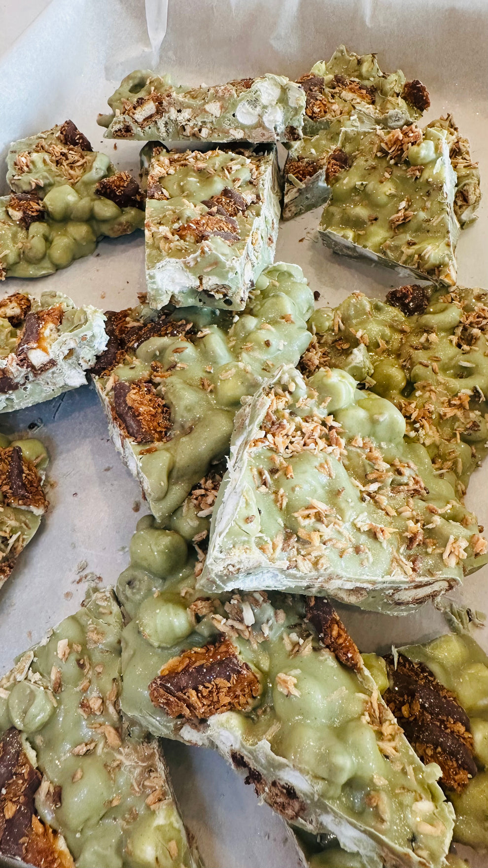 Coconut Clouds – Coco Bark Company