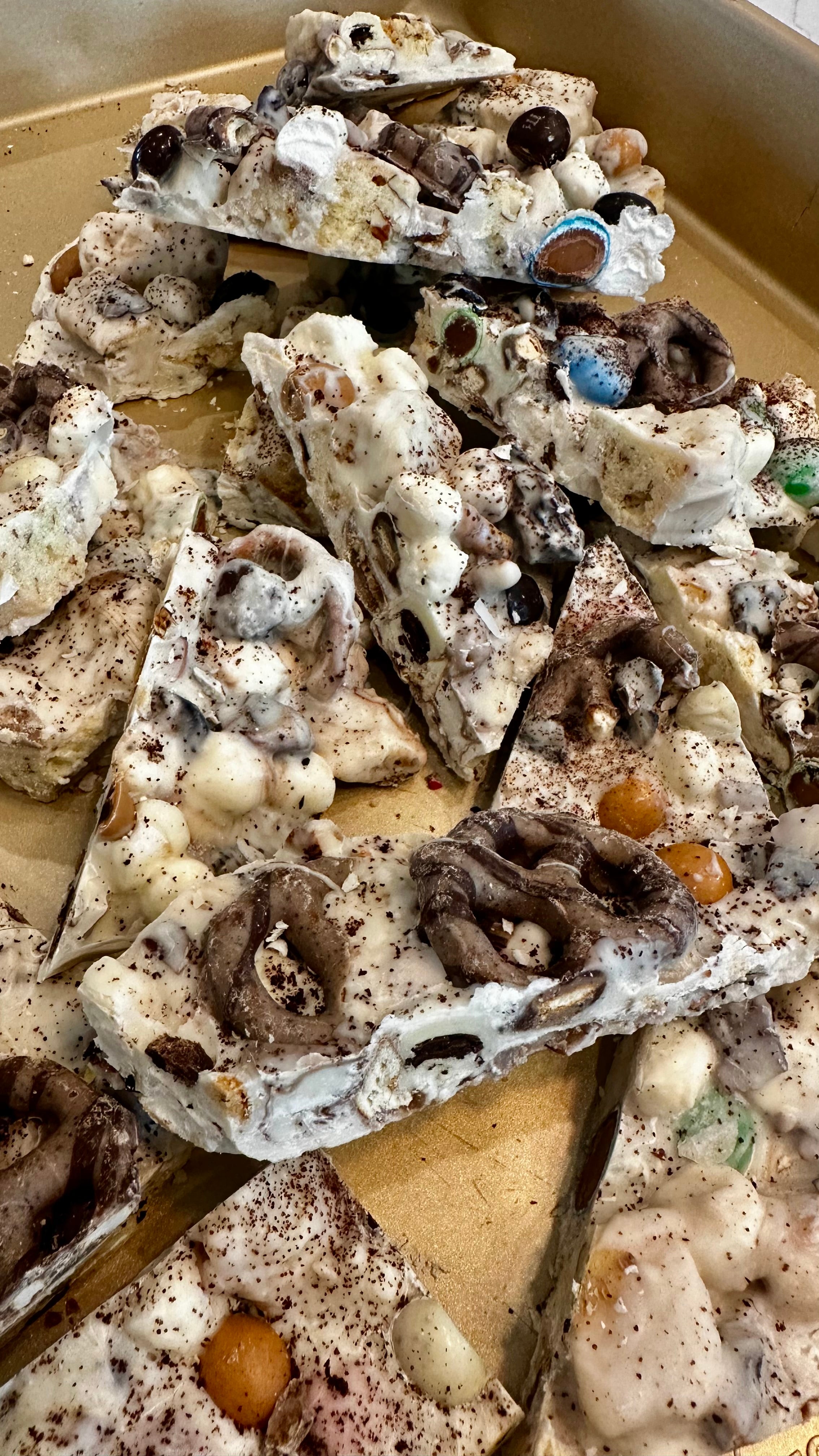 Almond Brittle Latte – Coco Bark Company