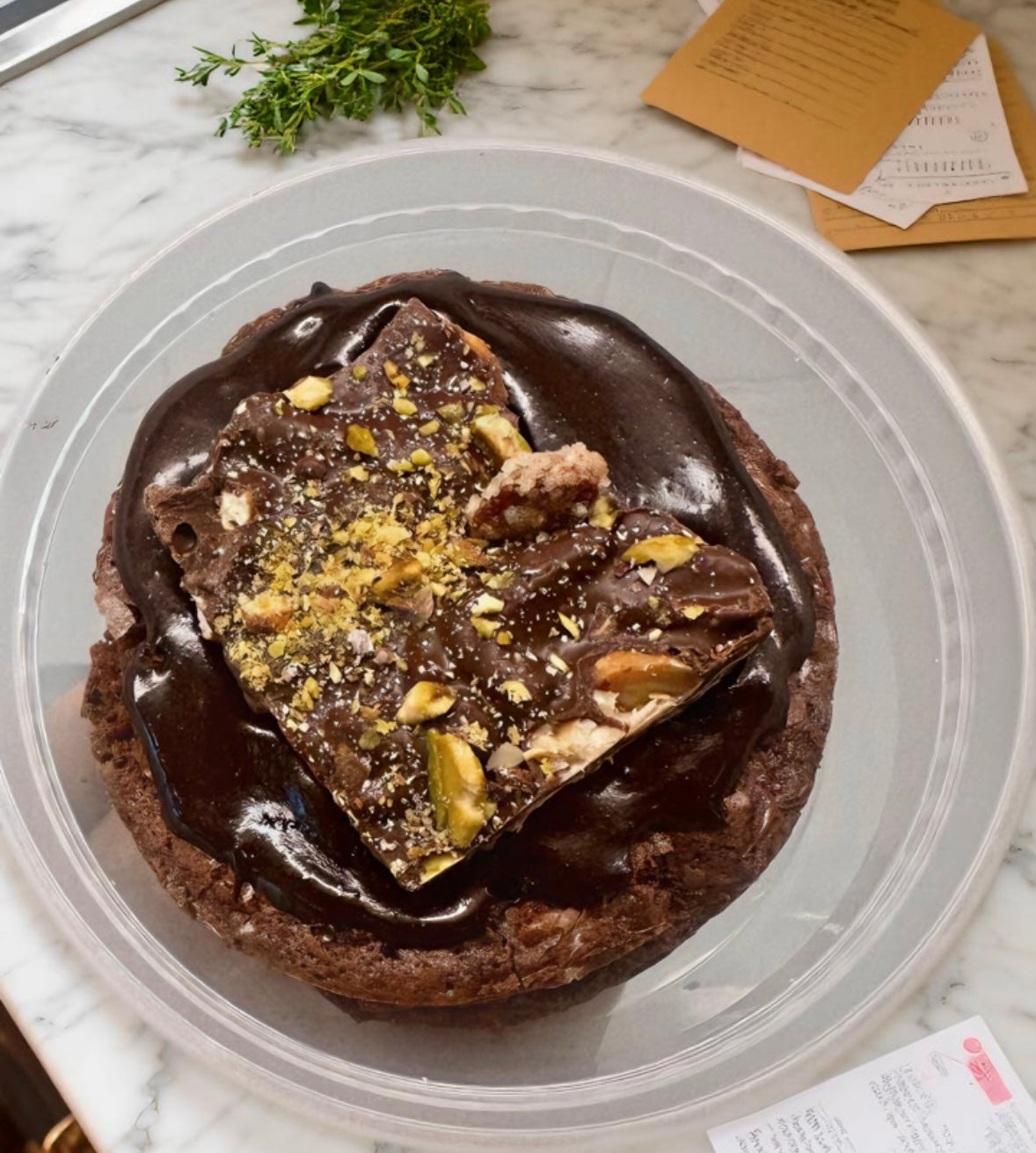 Bark Brownies – Coco Bark Company