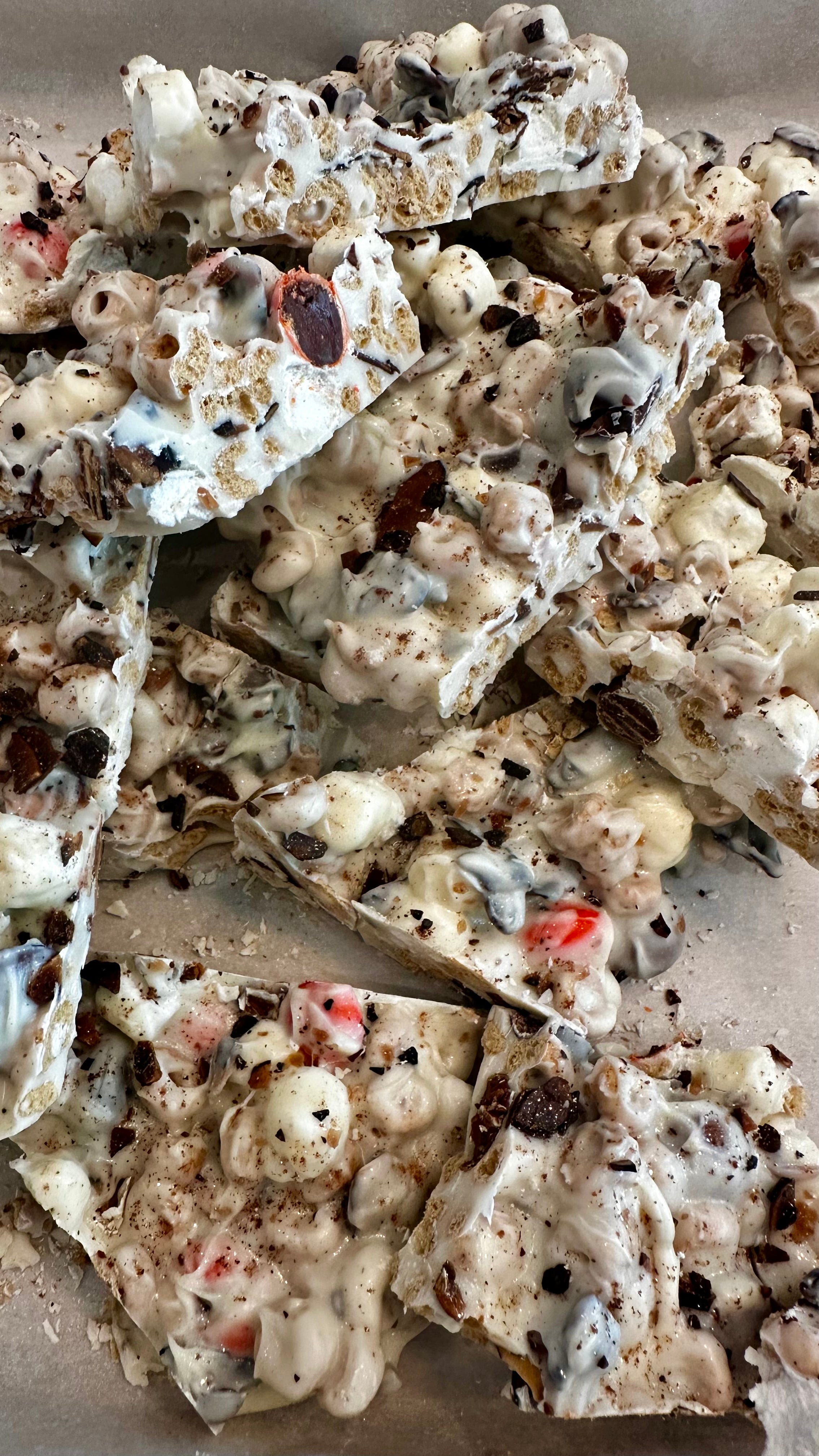 Autumn Treasure 🎃 (Gluten Free Peanut Free) – Coco Bark Company