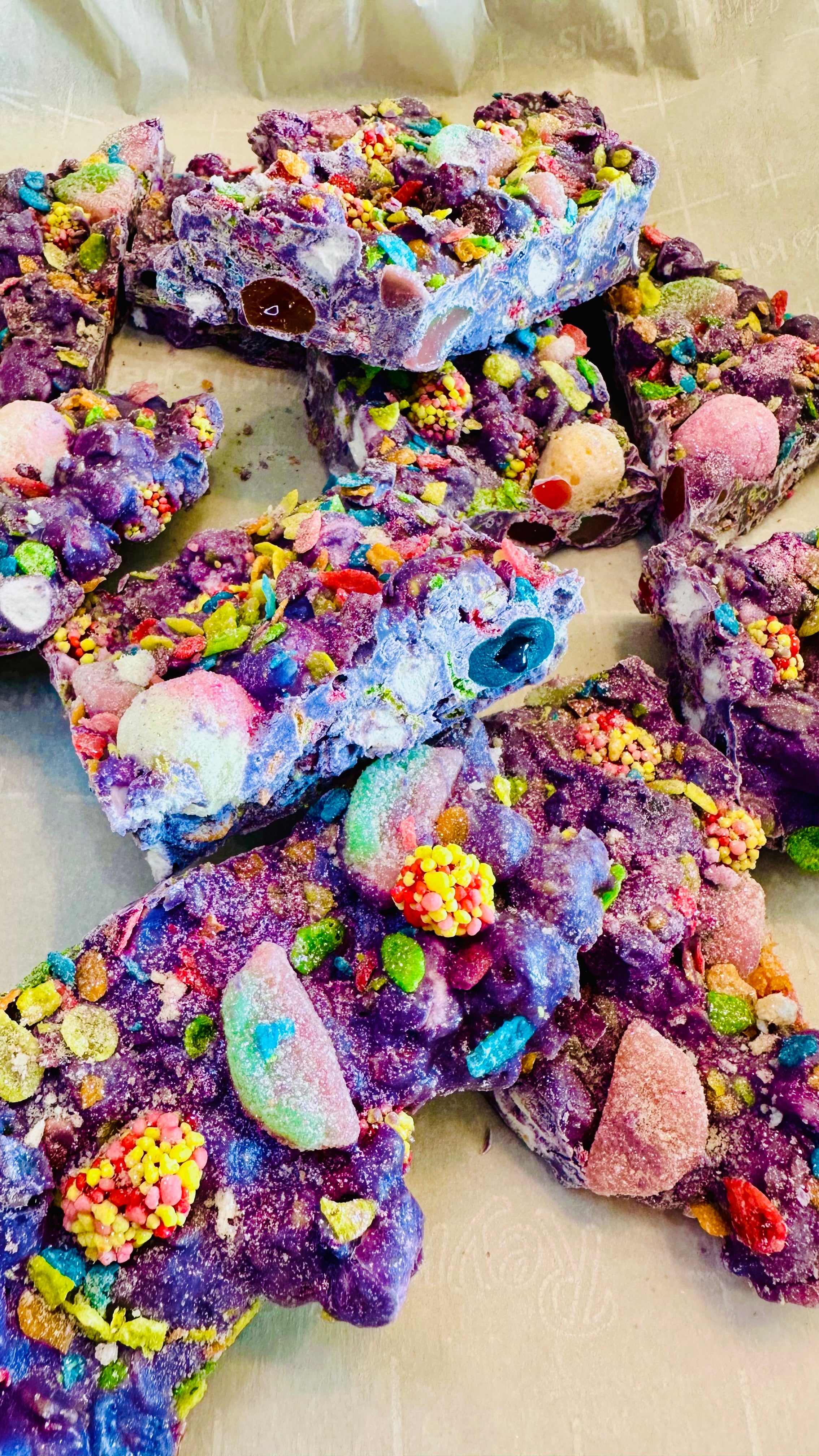 Gushin’ On Nerds 🍉 – Coco Bark Company