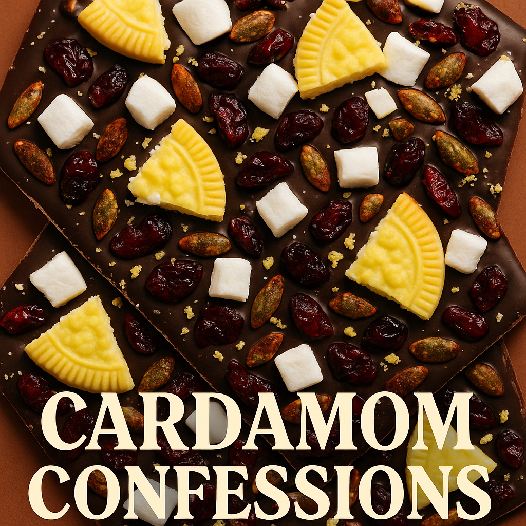 Made to Order: Cardamom Confessions – Coco Bark Company